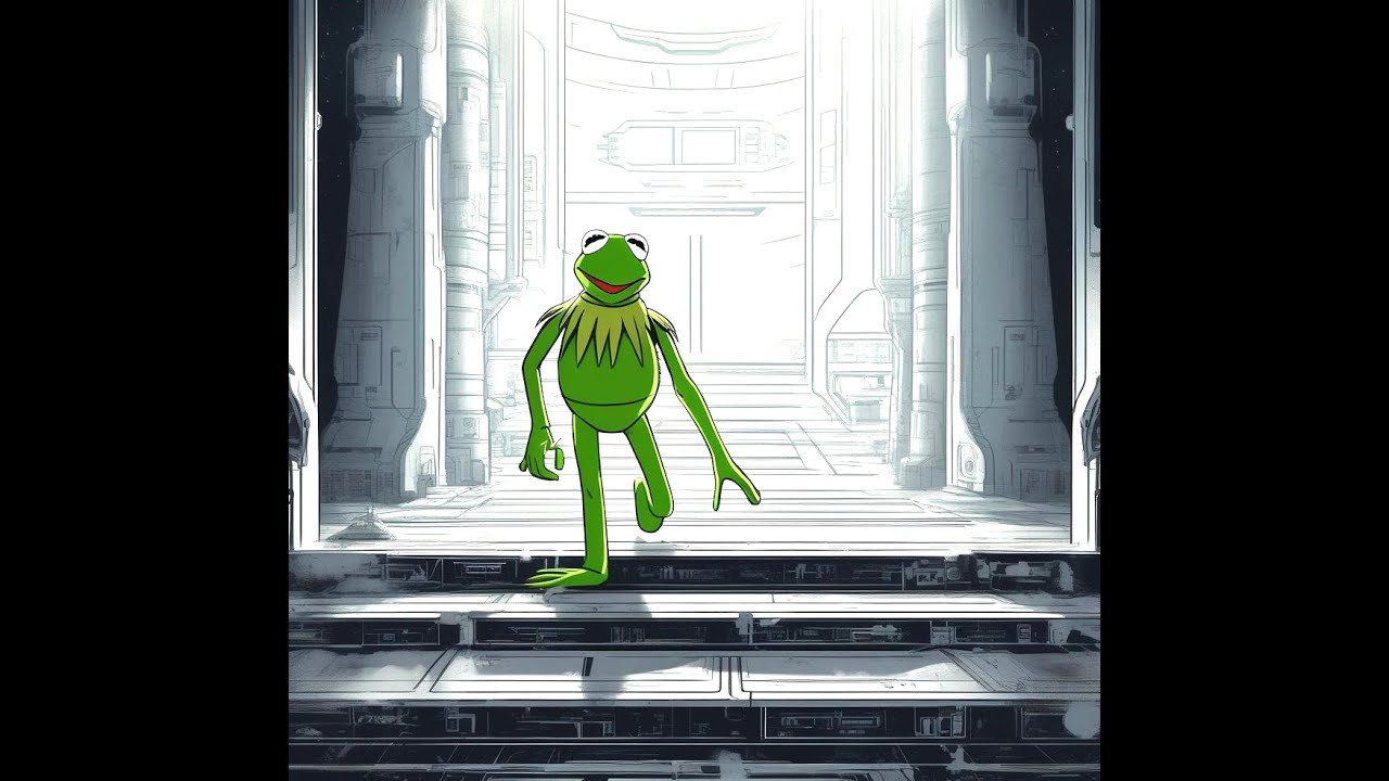 Kermit Meets Darth Vader - YouTube