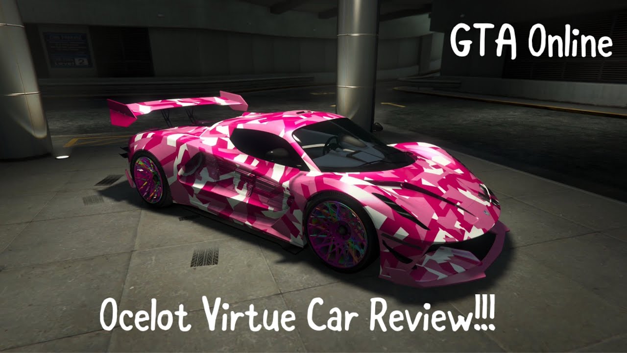 Ocelot Virtue Car Review | GTA Online - YouTube