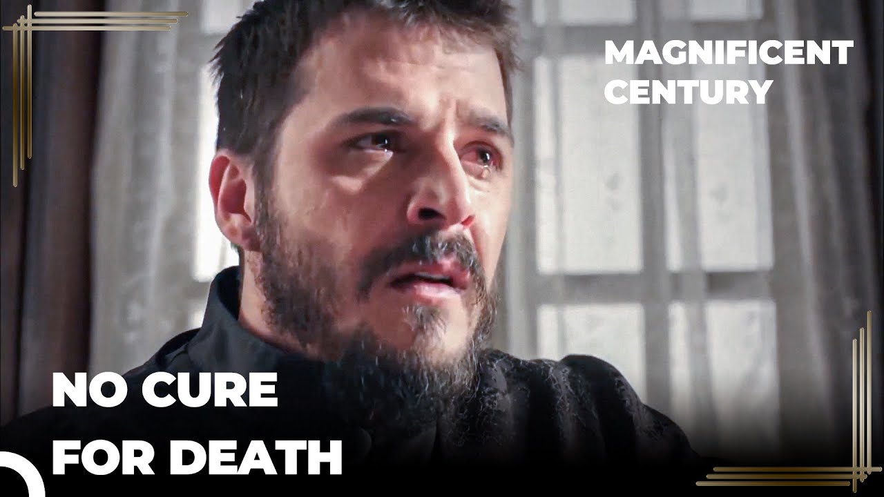 Prince Mustafa Is Mourning | Magnificent Century Episode 81 - YouTube