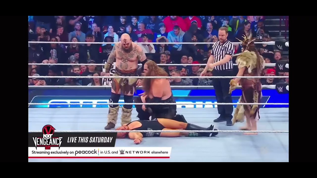 WWE Valhalla’s feet - YouTube