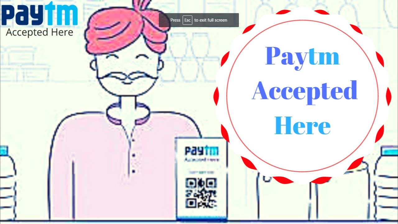 Hindi | How to find out nearest paytm Retail store Petrol Pumps & etc ...