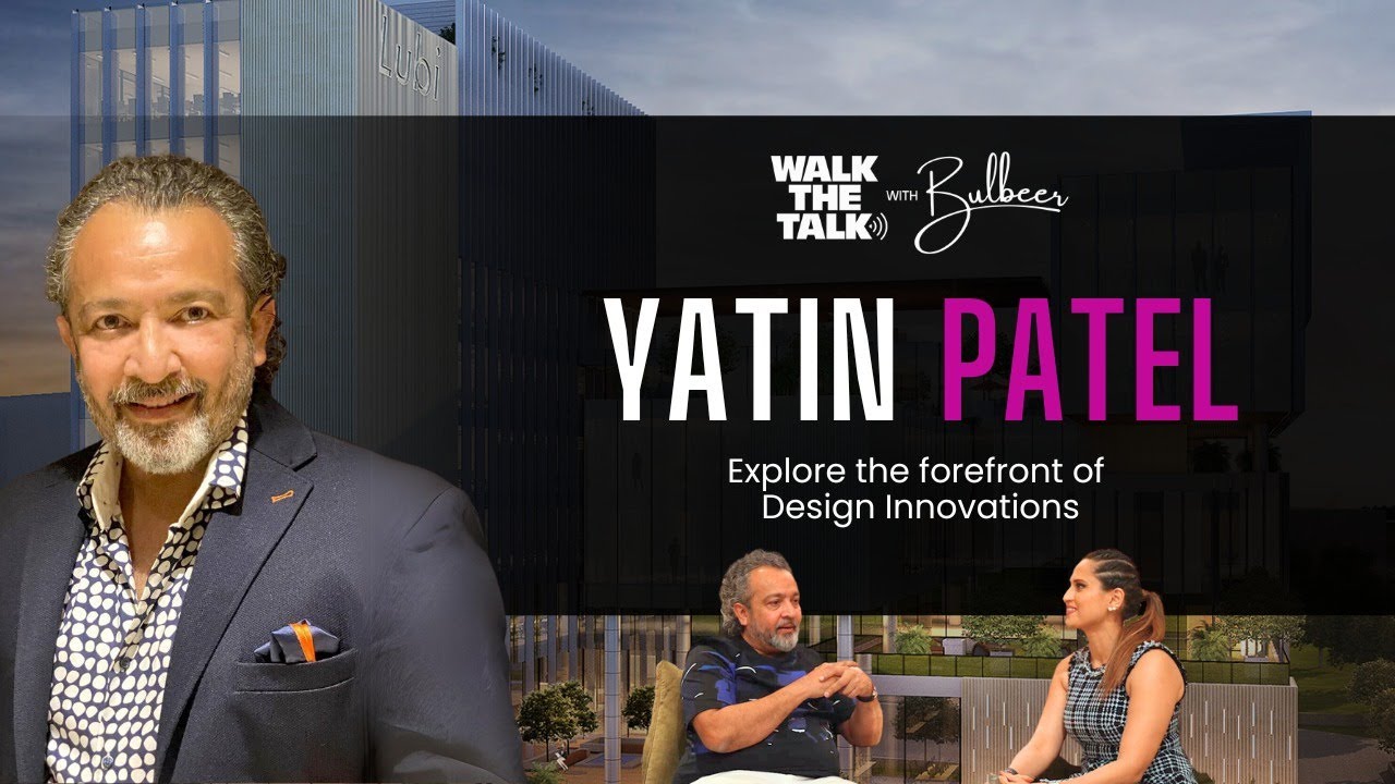 Walk the Talk with Bulbeer Gandhi and Yatin Patel: Demystifying the Secrets of Creative ...