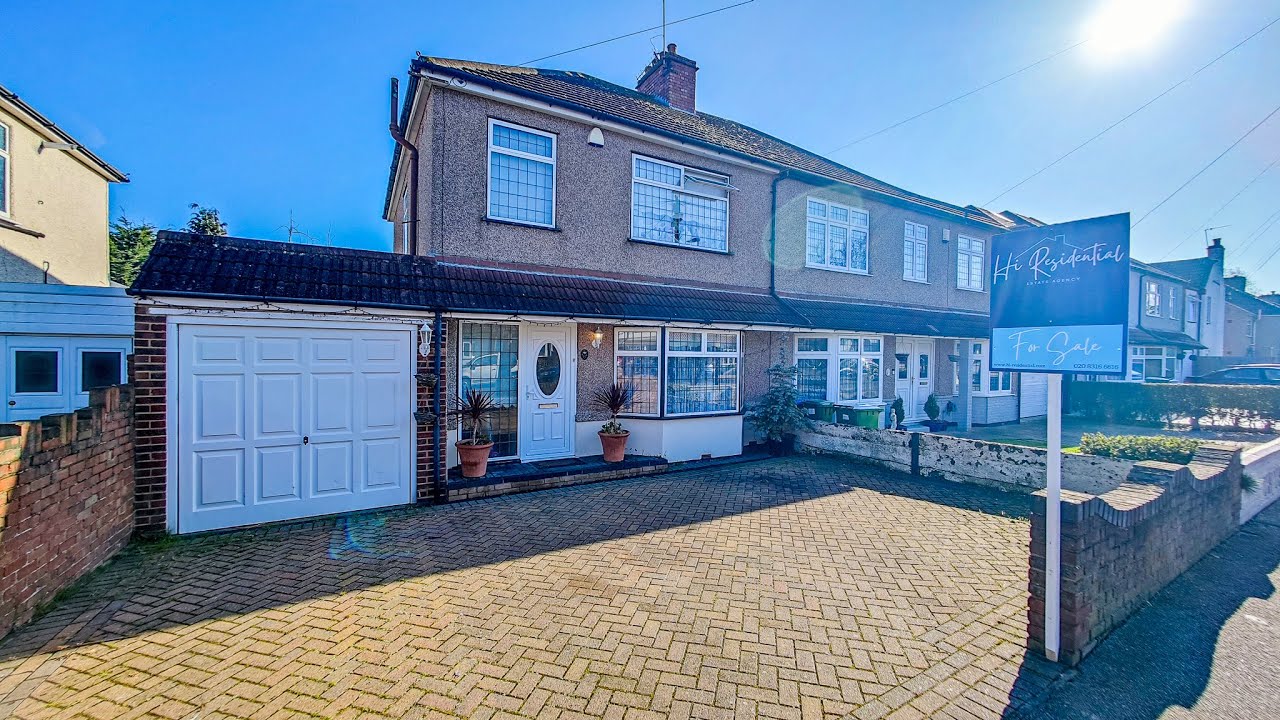 Danson Crescent, Welling, DA16 2AR - YouTube