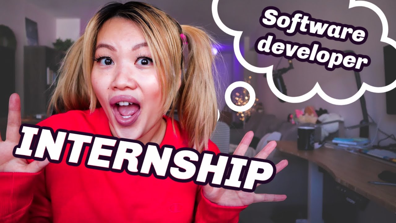 How to get software engineering Internship - YouTube