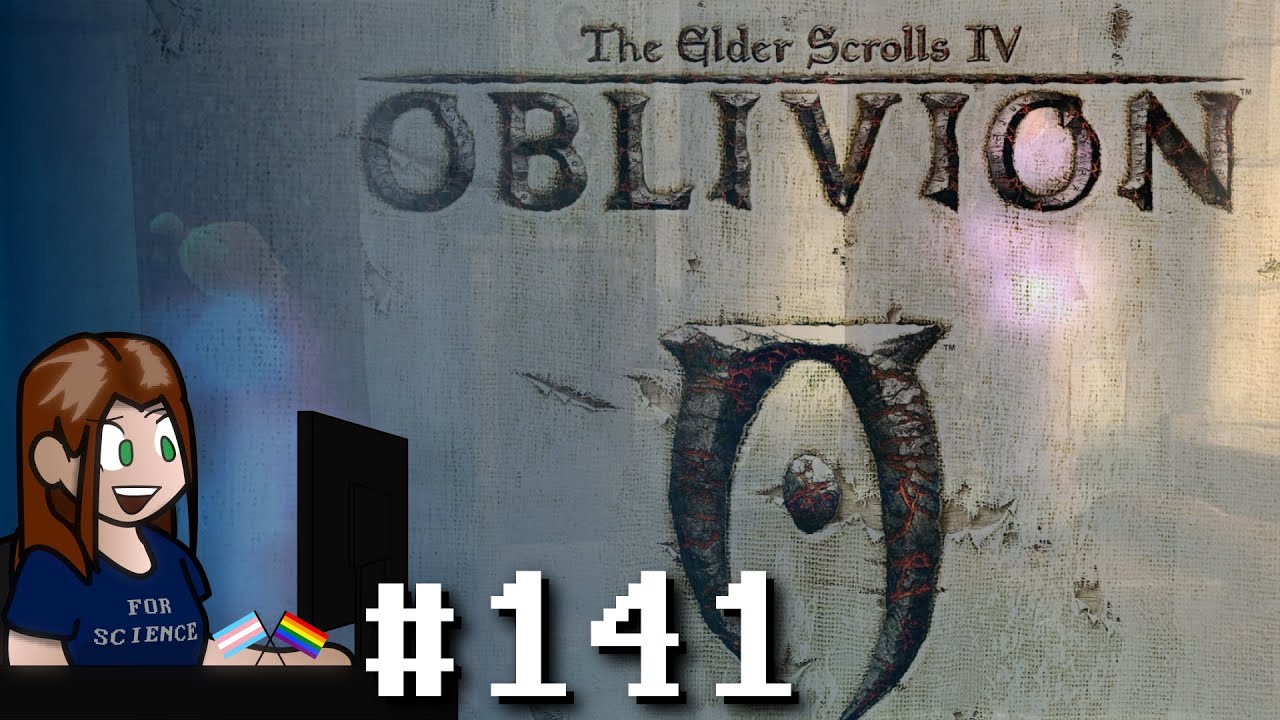 The Elder Scrolls IV: Oblivion [#141] - "Book Shopping" - YouTube