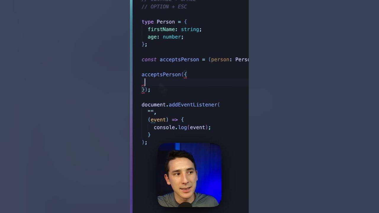 Vscode Typescript Hack Autocomplete Typescript Typescripttutorial Coding Programming 