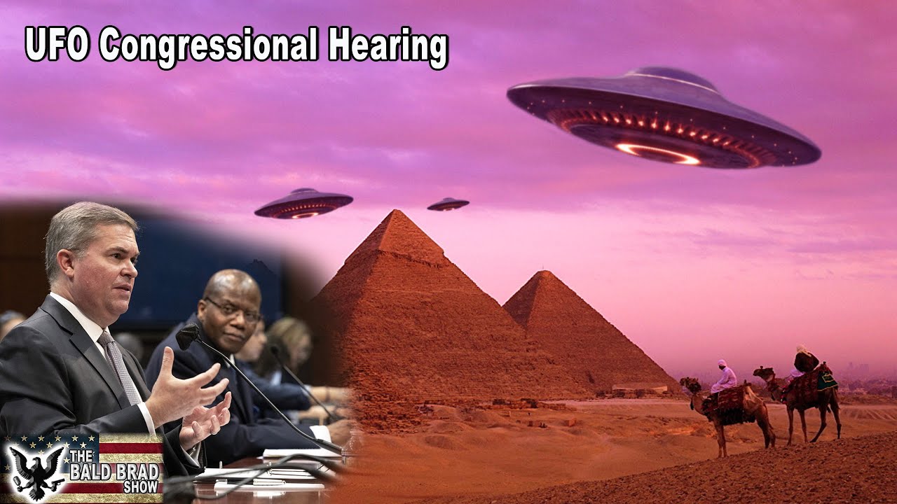 Jeremy Corbell on UFO Congressional Hearing - YouTube