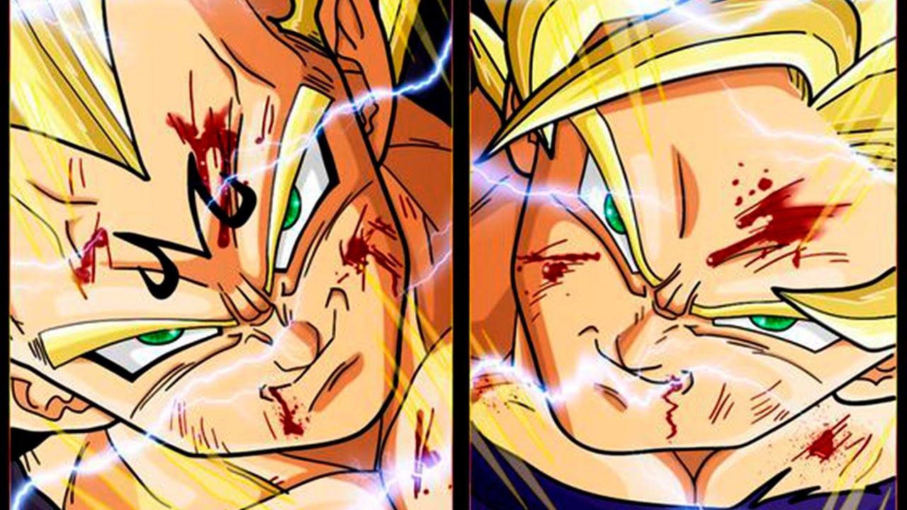 DragonBall Z Vegeta In The End - YouTube