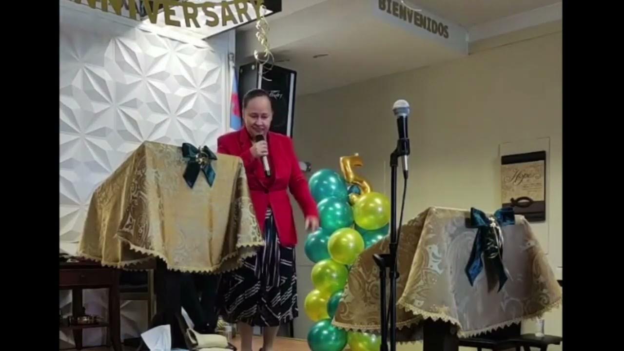 Cae Cae Cae Dejalo Caer, CORO PENTECOSTAL / Pastora Lourdes Arce - YouTube