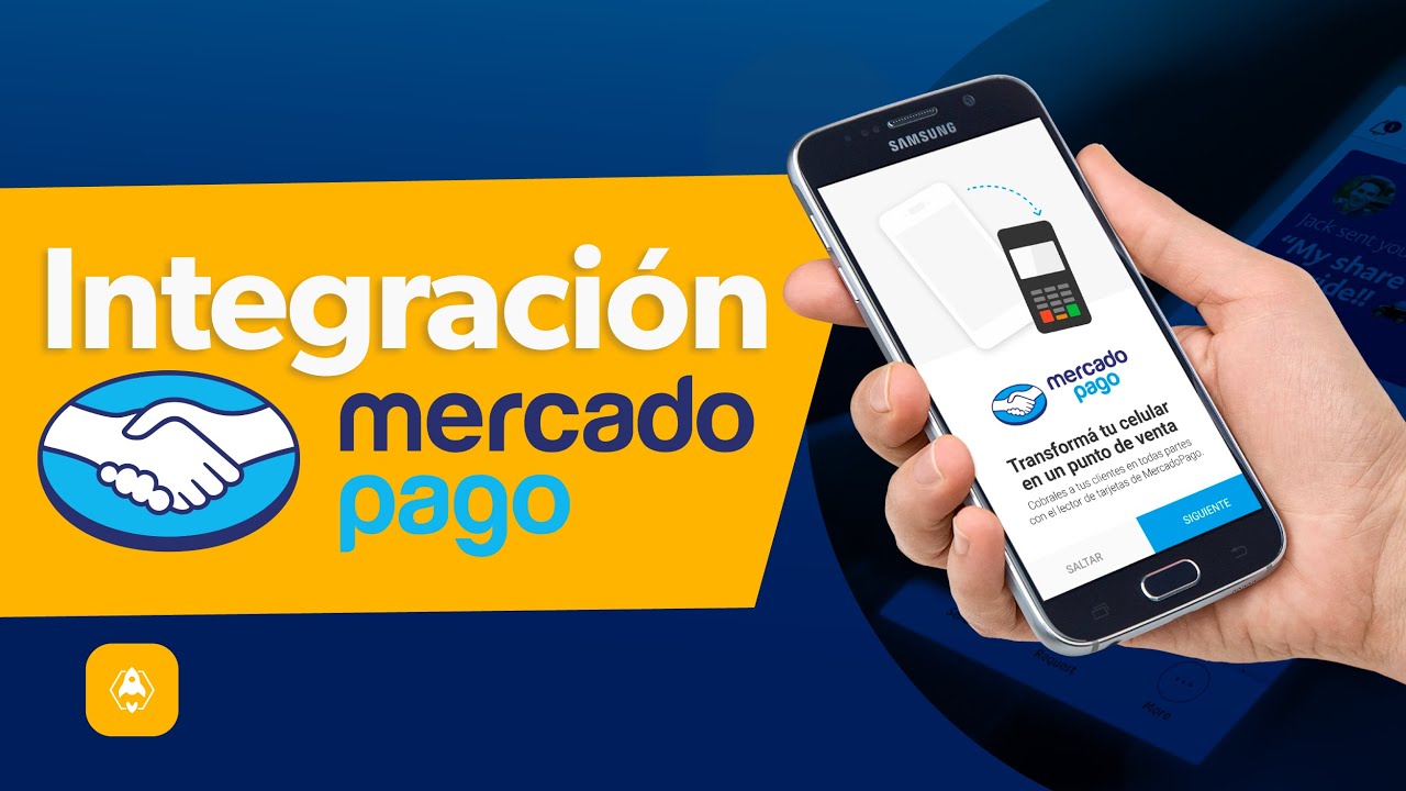 Integrar APIs - Pago en Efectivo con Mercado Pago - YouTube