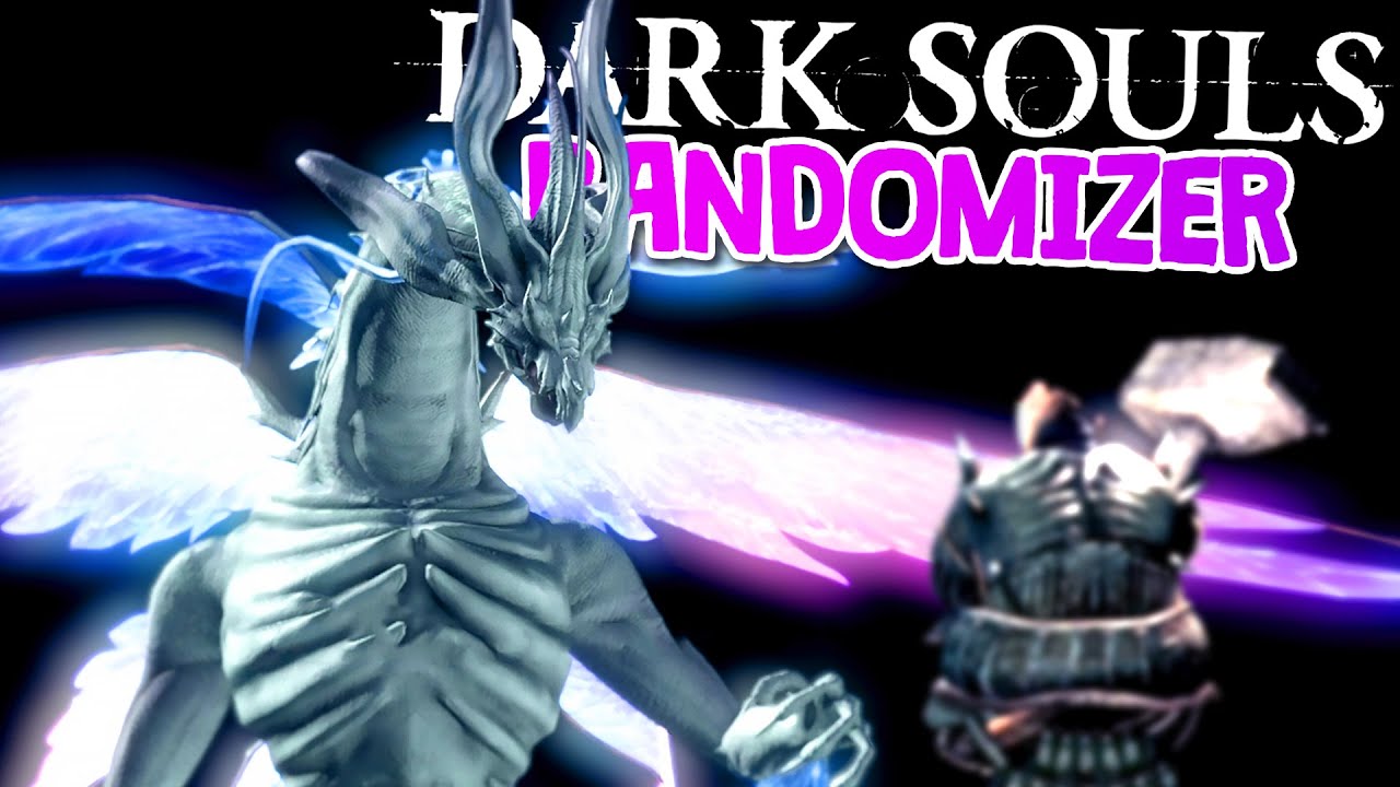 Dark Souls 1 RANDOMIZER è il CAOS! - YouTube