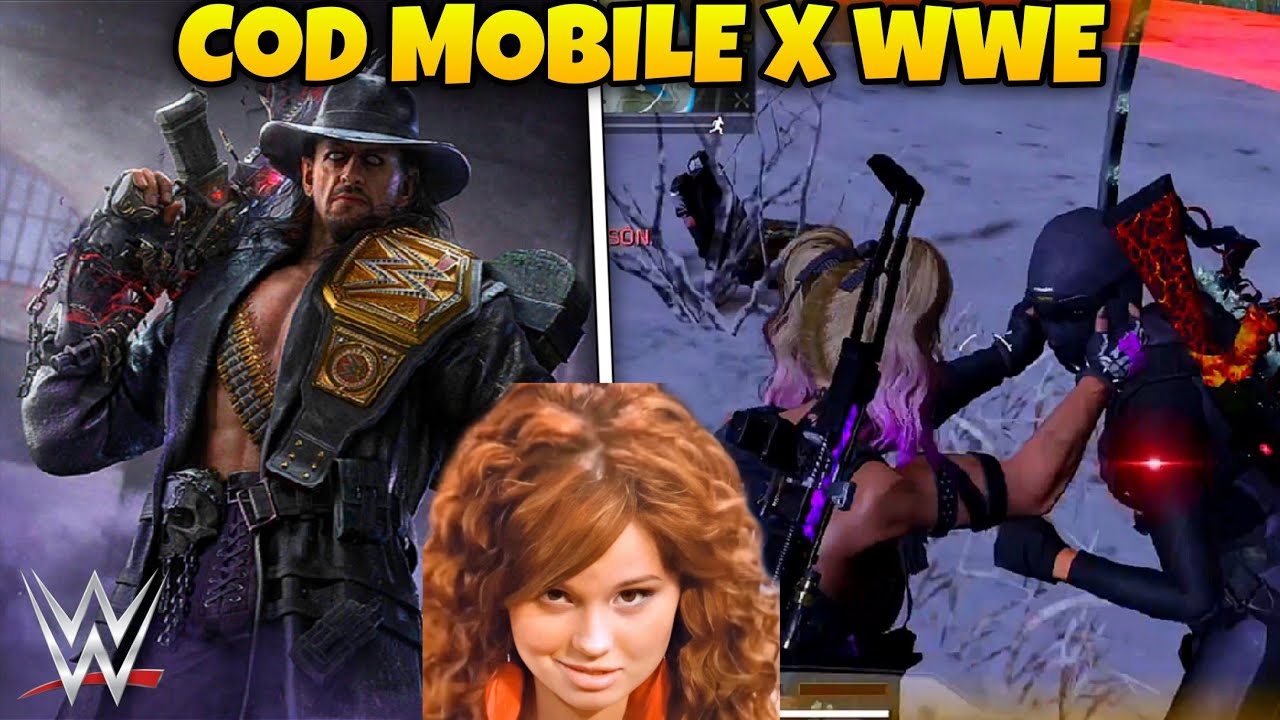 CONSEGUIMOS AL UNDERTAKER Y ALEXA BLISS [COD Mobile] - YouTube
