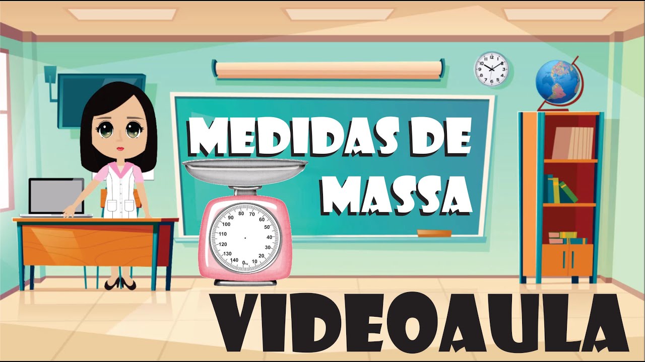 Medidas de Massa - YouTube