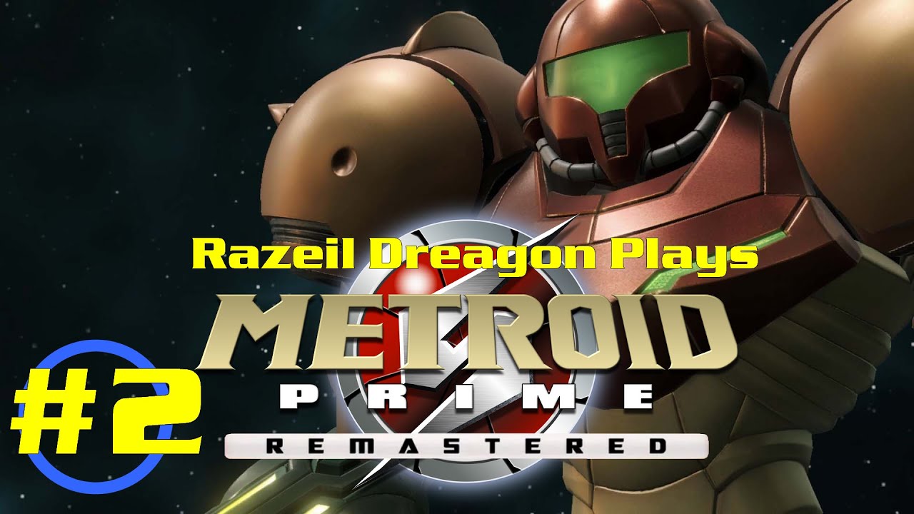 WELCOME TO TALLON IV - Metroid Prime Remastered Part 2 - YouTube