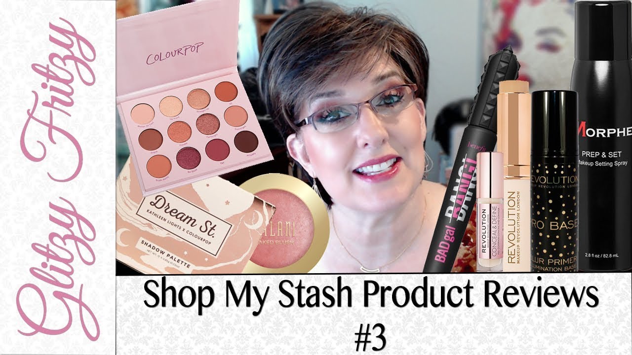 Shop My Stash Product Reviews #3 - YouTube