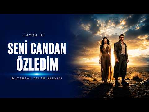 Seni Candan Özledim | Duygusal Özlem Şarkısı
