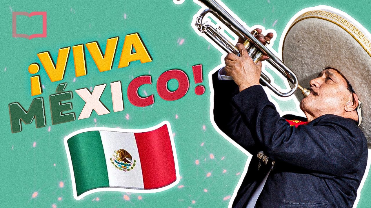 Beginner Mexican Spanish | Mariachi Music - YouTube