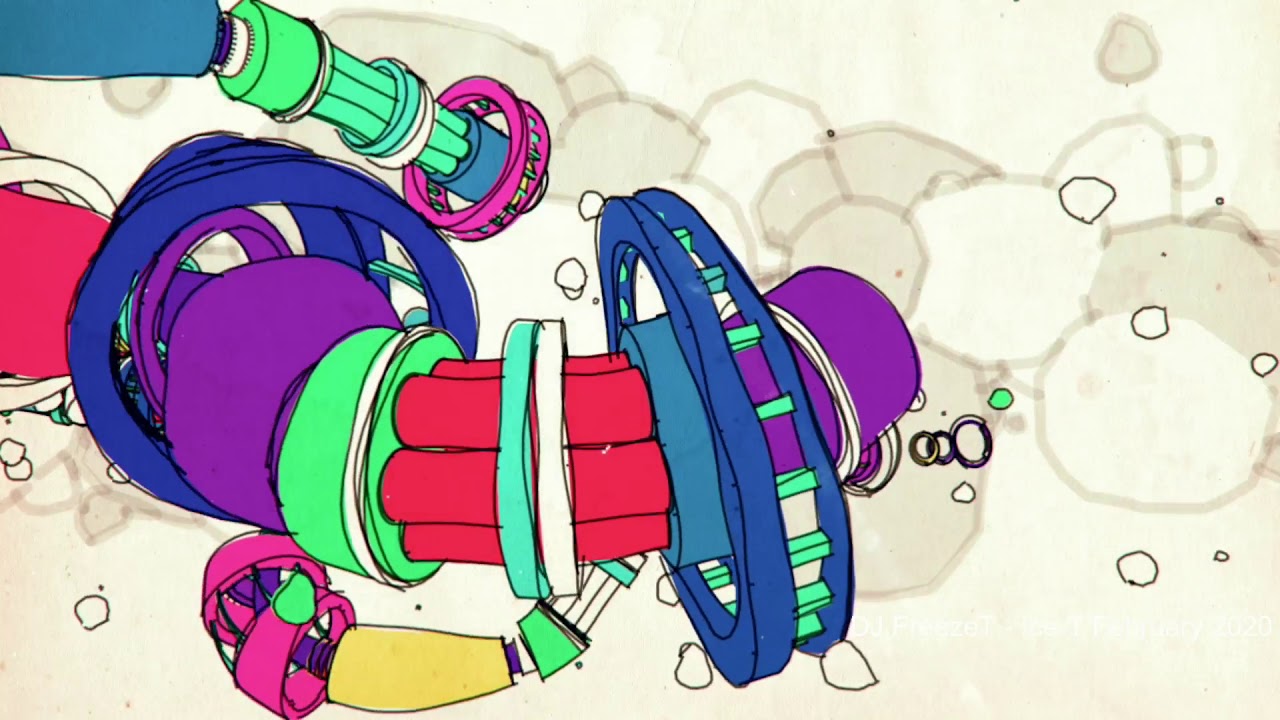 Ice-T February 2020 (Tripping Visual Effects) - Techno/TechHouse ...