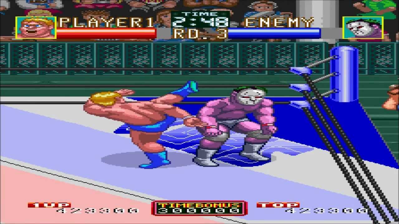 Wrestle War (video game) - Alchetron, the free social encyclopedia