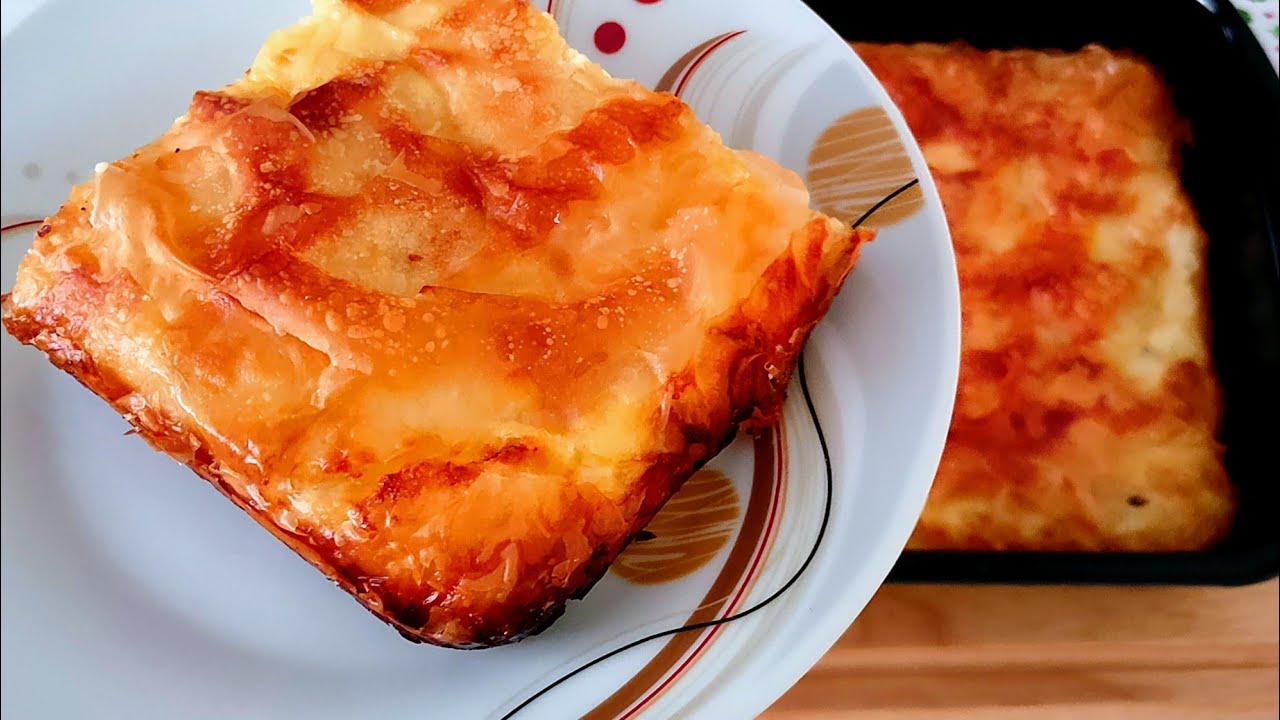 Slatka pita - YouTube