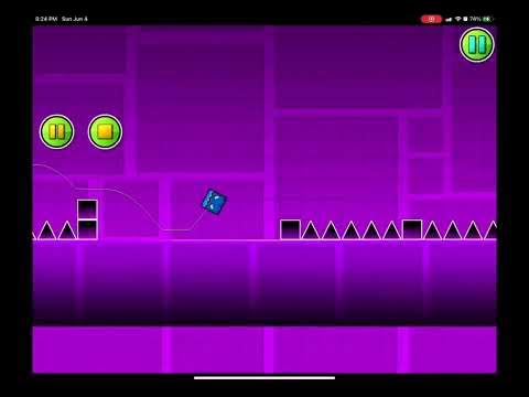 Creating A Universal Collapse GD level devlog 1 - YouTube