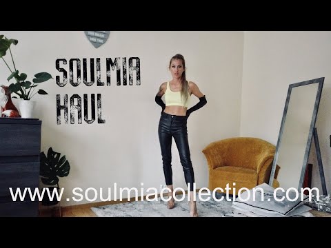 Fashion Show SOULMIA 2021 surprise package