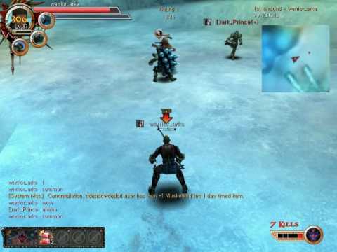 Rakion - North Soul vs. East Soul - YouTube