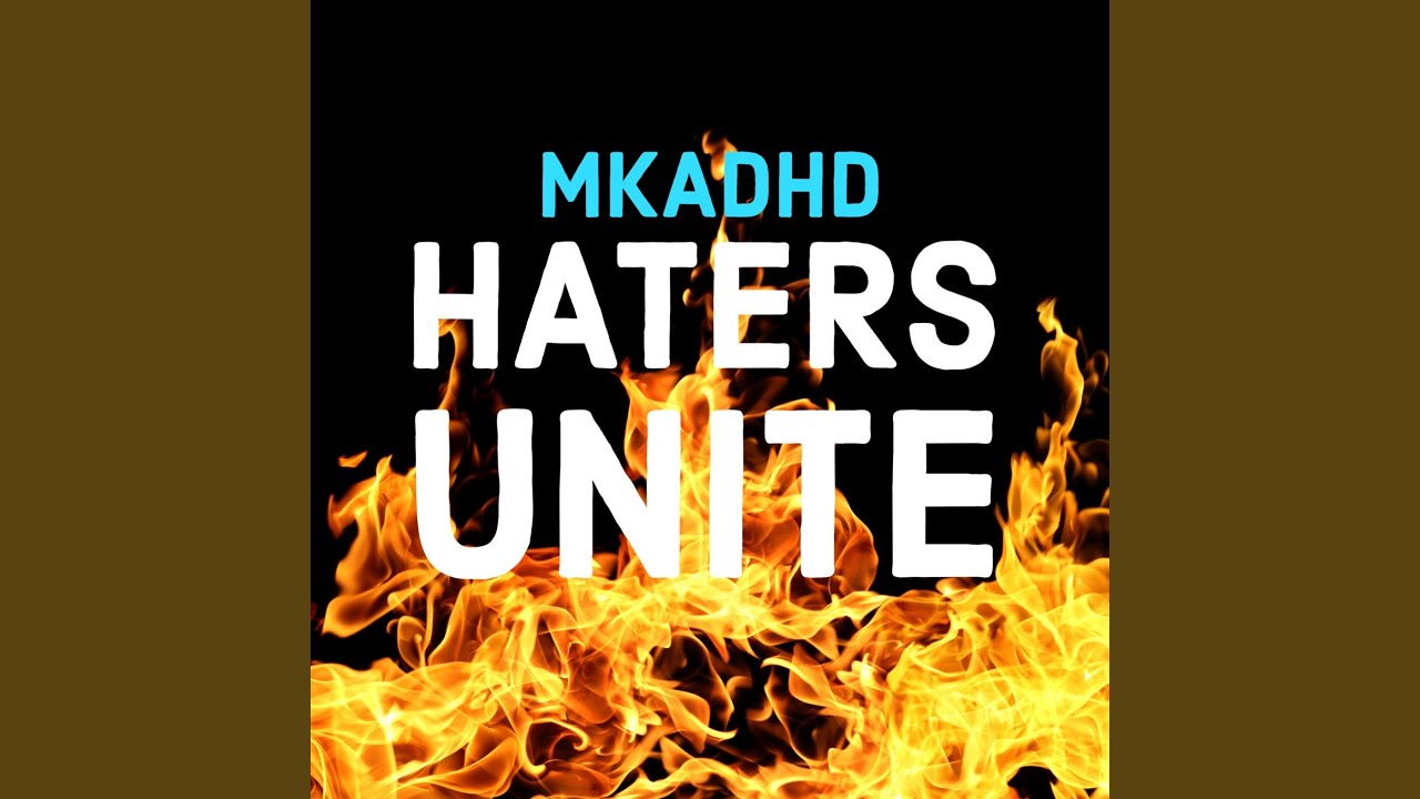 HATERS UNITE - YouTube