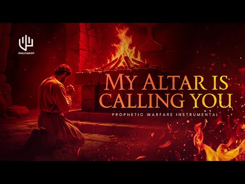 My Altar is Calling You | Prayer Chant  | Min. Theophilus Sunday | Time To Pray | Tongues Of FIre