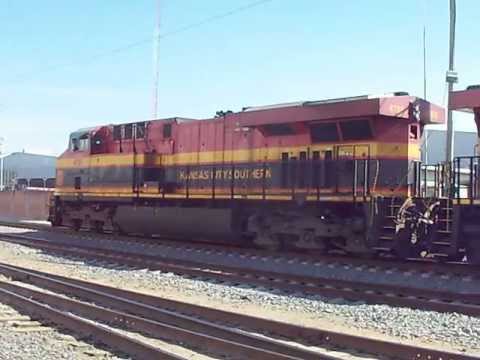 KCS-KCSM.....4705,4752 EN PATIOS D QRO.... - YouTube