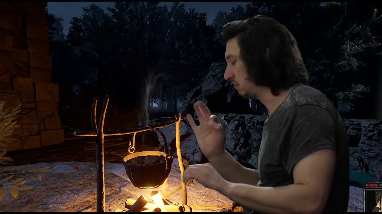 good soup - dark and darker meme - YouTube