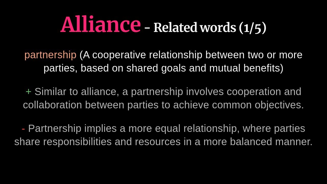 11 Essential Vocabulary Words for Political Organization - YouTube