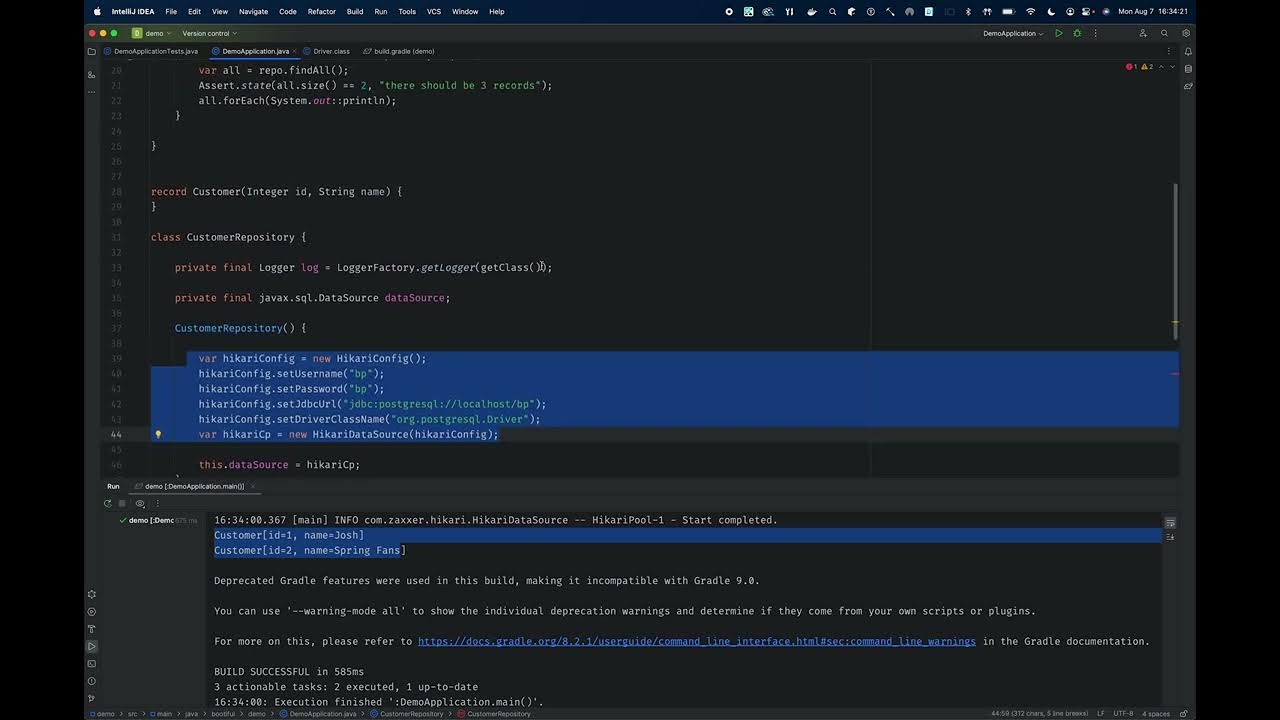 From Basics to Bootiful with Spring and Spring Boot - YouTube
