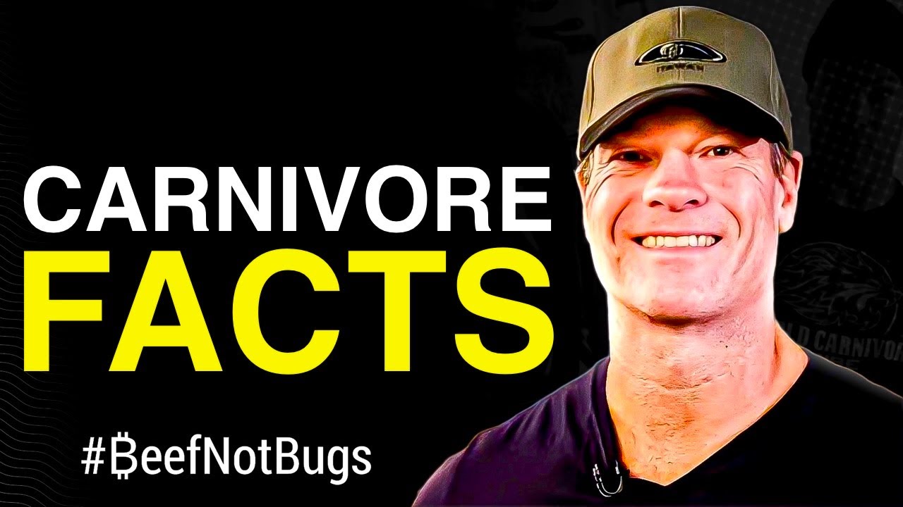 Dr Shawn Baker - The Evidence For Carnivore - YouTube