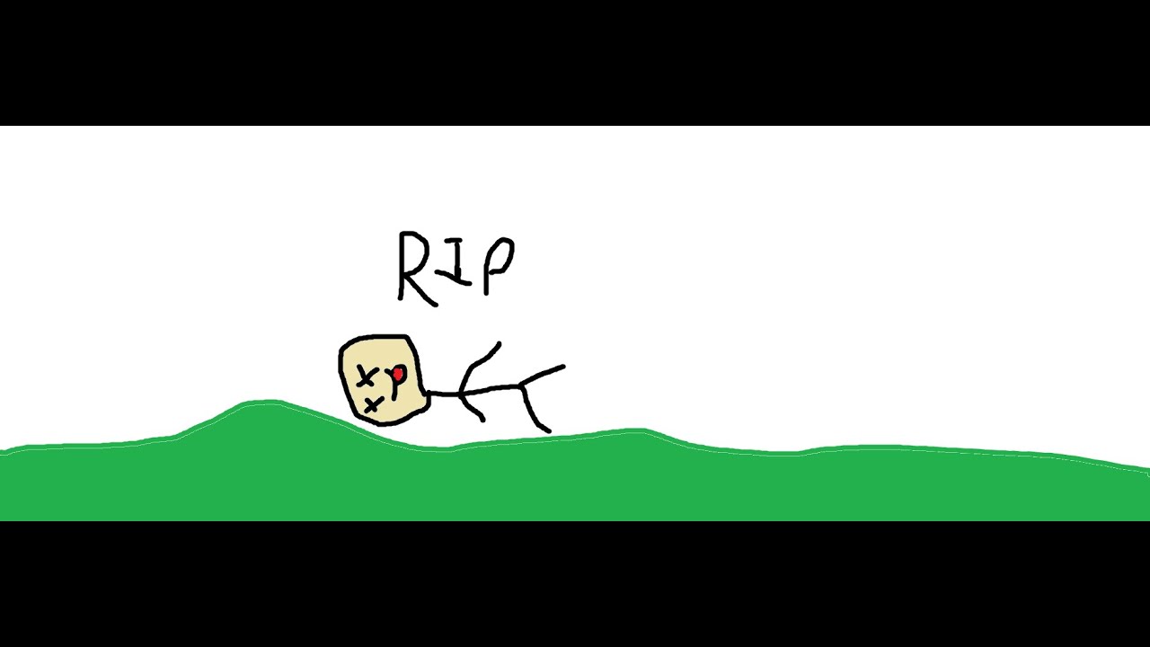 my first animation (not that good) - YouTube