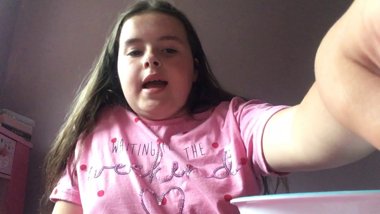 Mystery slime challenge - YouTube