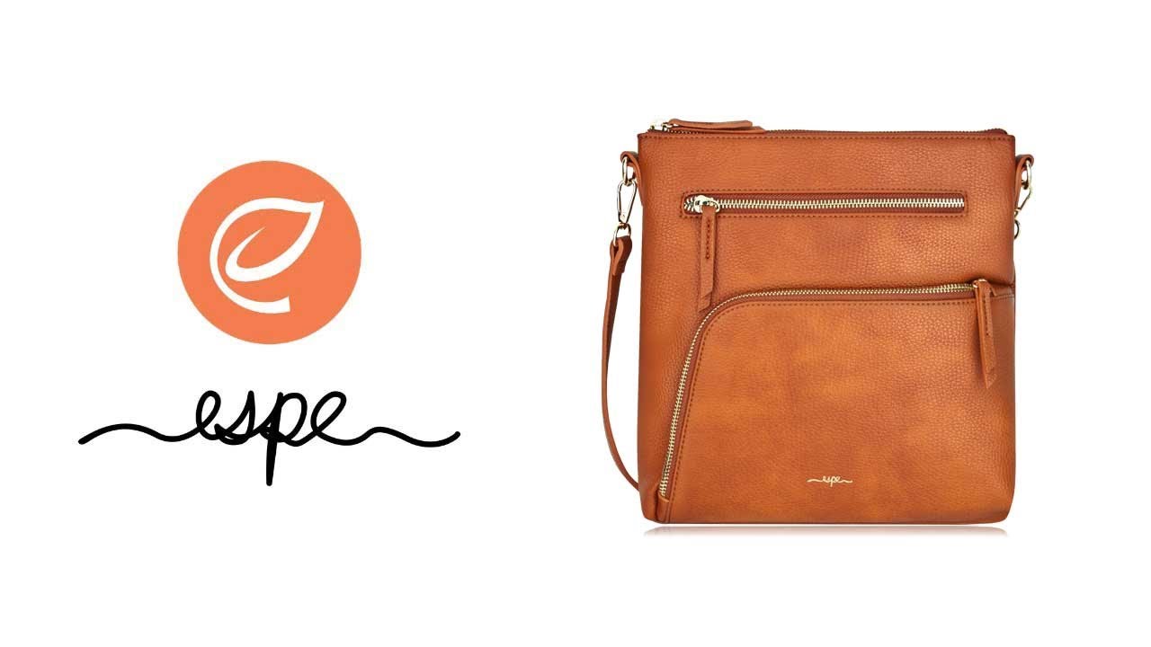 ESPE - Yasmine Crossbody - FW2024 Vegan Collection, Cruelty Free and ...