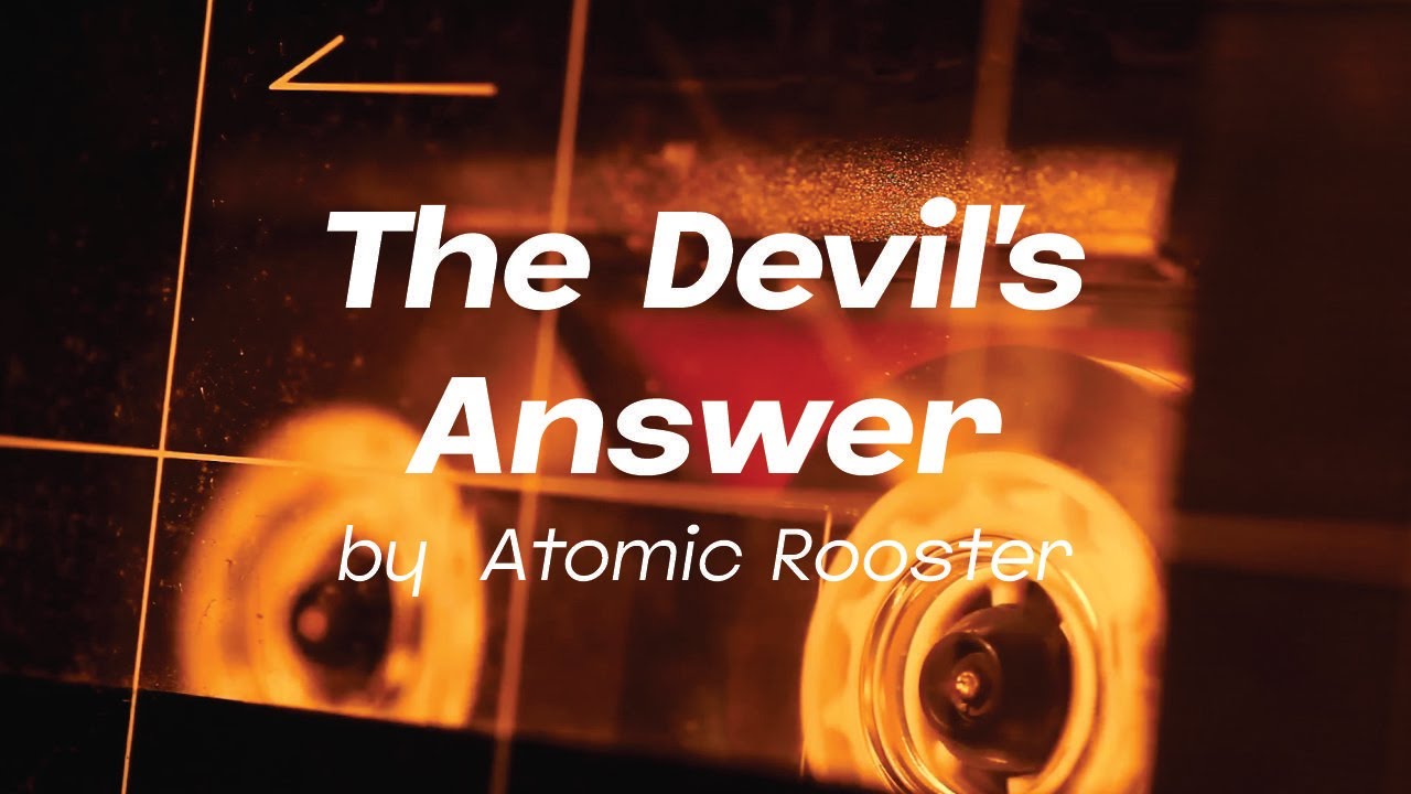 The Devil's Answer by Atomic Rooster - YouTube