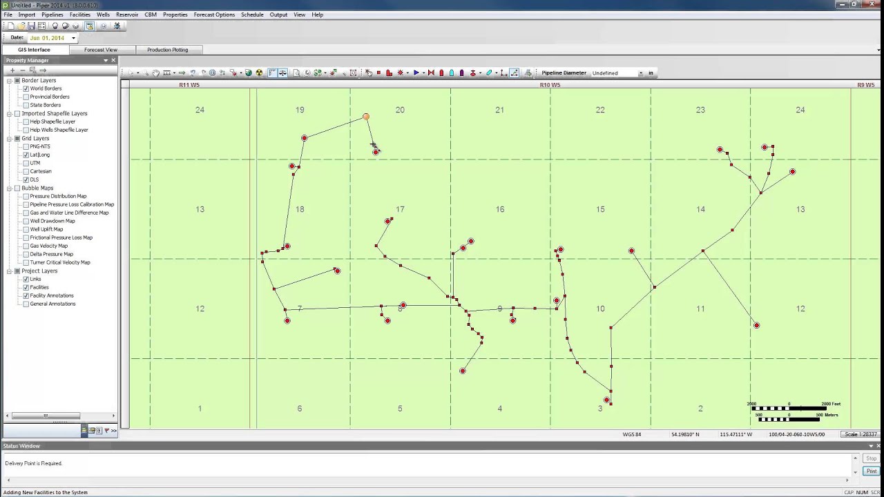 IHS Piper - Connect Wells - YouTube