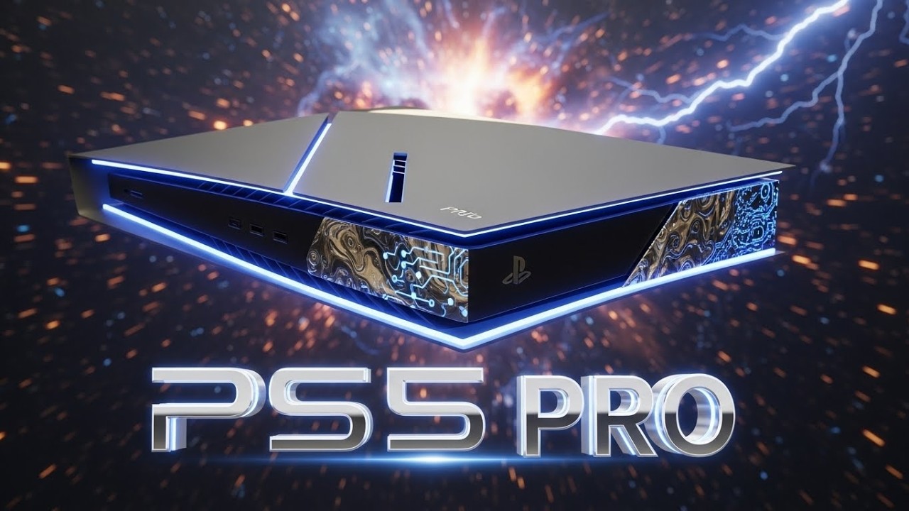 PS5 Pro LEAKS 2025: Specs, Price & Release Date Revealed! 🔥 Next-Gen ...