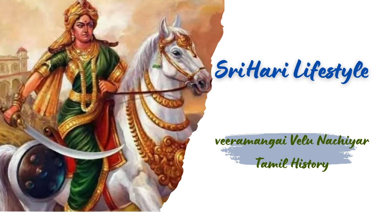 Veeramangai Velu Nachiyar: The Courageous Queen Who Fought for Freedom ...