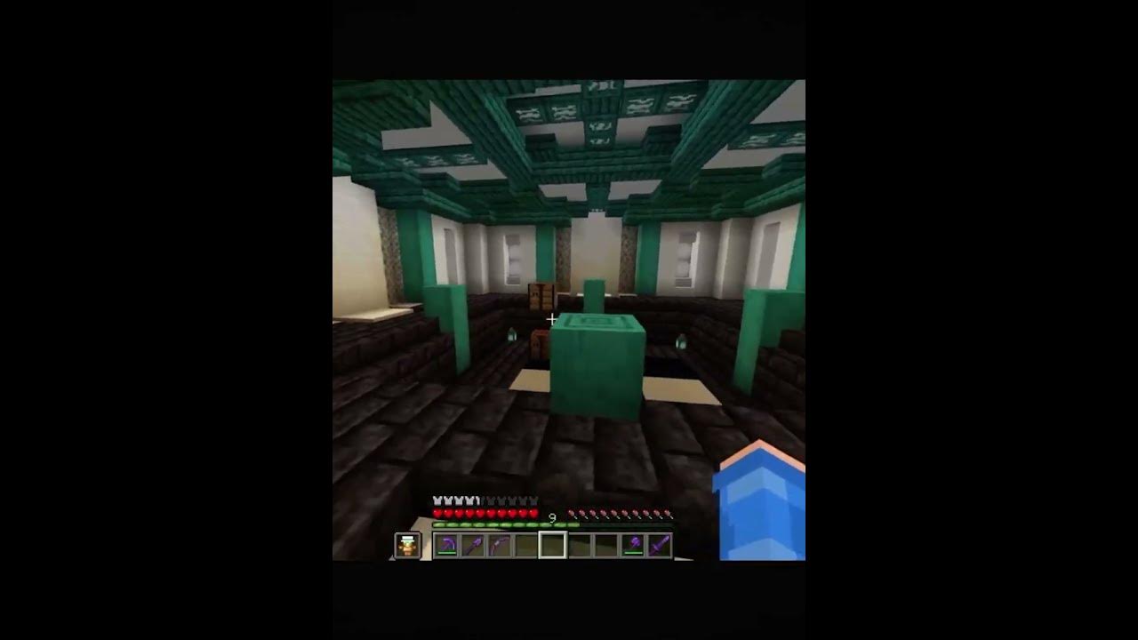 Tazoh Does More Decoration In Minecraft Youtube