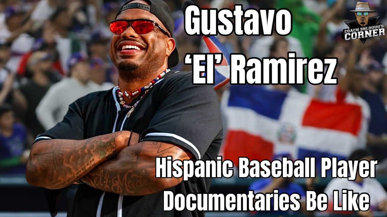 Hispanic Baseball Player Documentaries Be Like: MLB All-Star Week & NFL ...