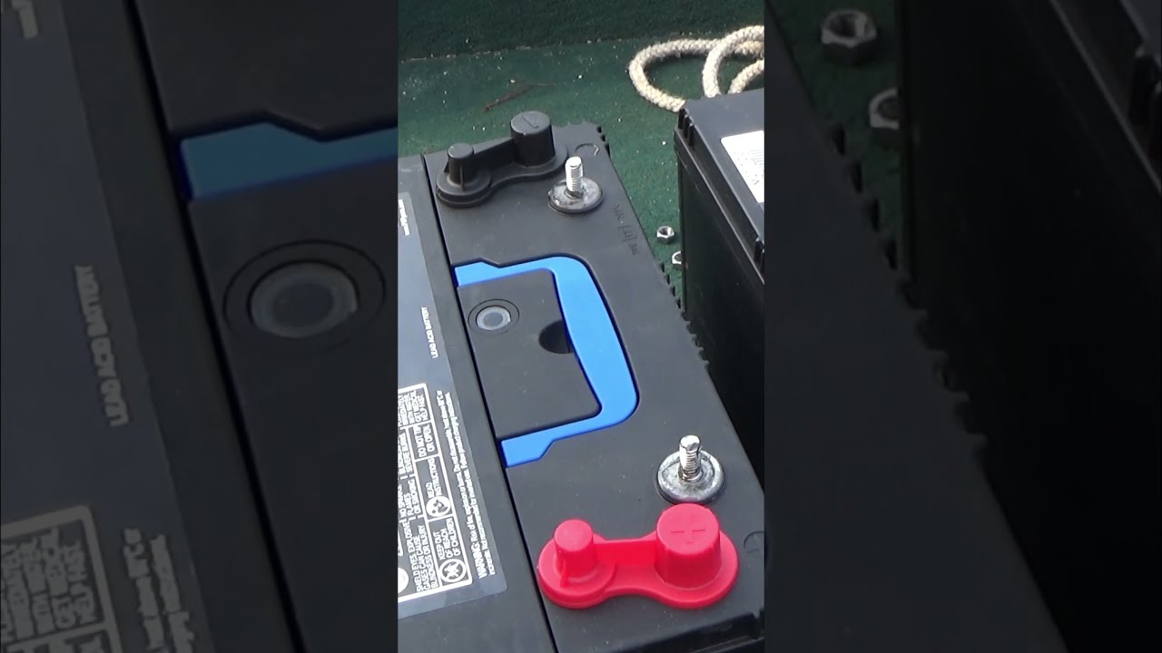 HOW TO GET 24 VDC FROM TWO 12 VDC BATTERIES YouTube HOW TO GET 24 VDC FROM TWO 12 VDC BATTERIES YouTube
