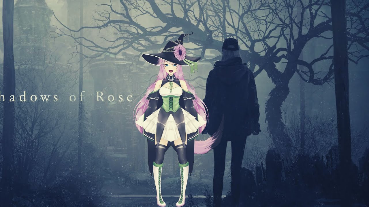 shadows of rose (re village dlc, full game) - YouTube