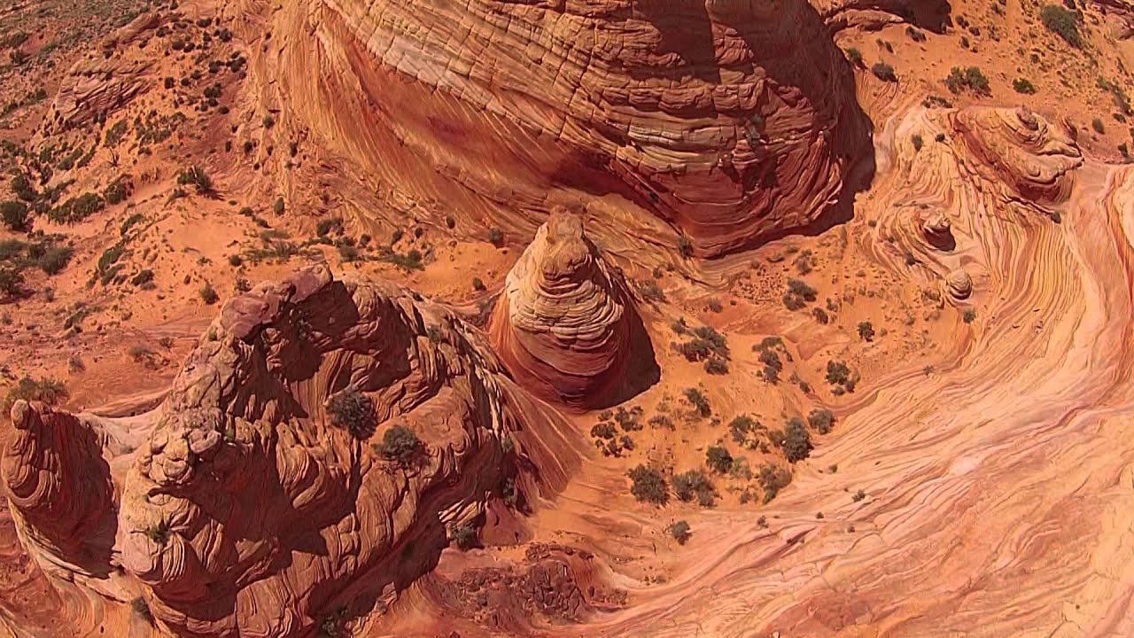 Coyote Buttes south, Arizona, July 2014 - YouTube