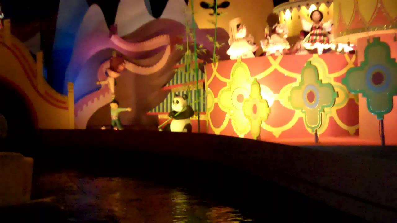 Walt Disney World 2011 - YouTube