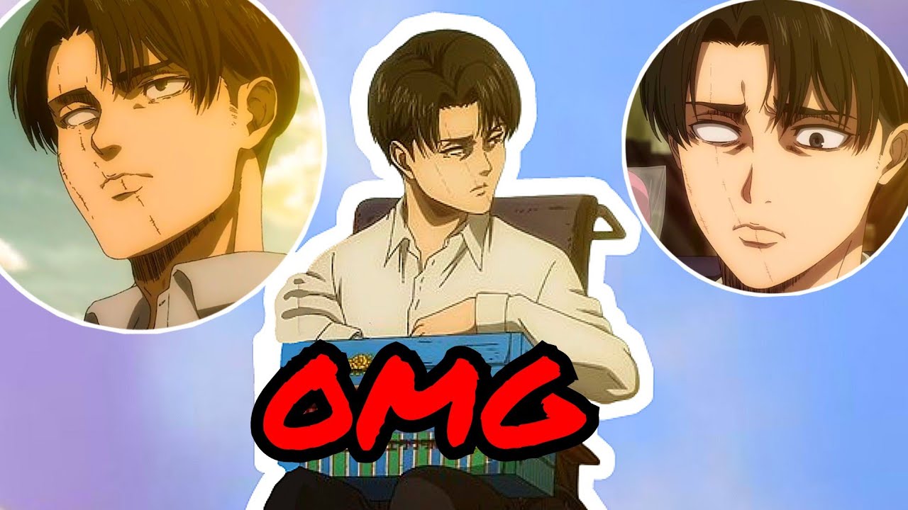 How Strong Is WheelChair Levi - YouTube