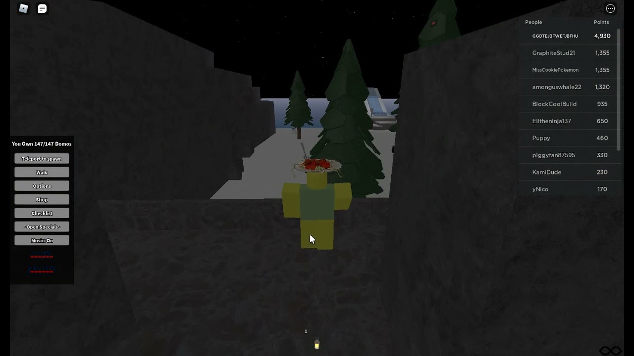 roblox Find the Domos how to get White Domo - YouTube