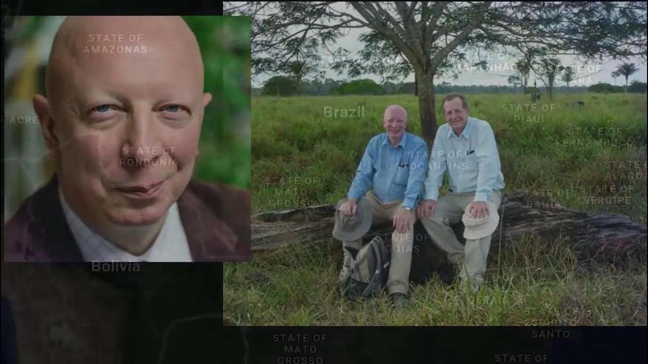 Ancient Advanced Lost City Found Hidden In The Amazon - YouTube